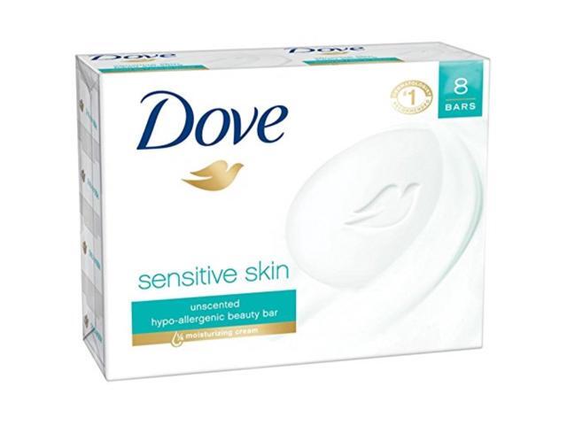Click here for DOVE CB613789 Body Soap  Fragrance Free  White  4.... prices
