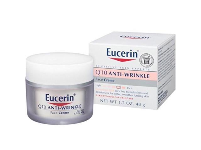Click here for eucerin sensitive skin experts q10 antiwrinkle fac... prices