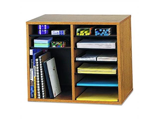 Click here for safco products wood adjustable literature organize... prices