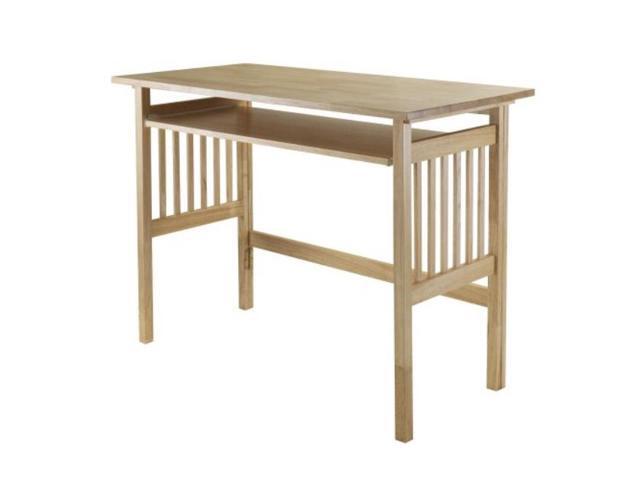 Click here for winsome wood mission home office  natural prices