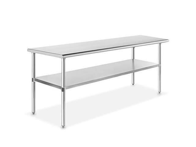 Click here for GRIDMANN Stainless Steel Work Table 60 x 30 Inches... prices