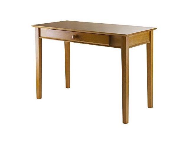 Click here for winsome wood studio home office  honey prices