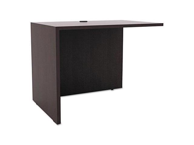 Click here for Alera Valencia Series Reversible Return/Bridge She... prices