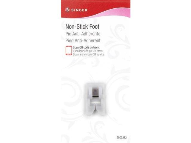 Click here for singer nonstick foot snapon presser foot for lowsh... prices