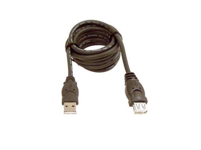 Click here for qvs cc2210c10 10 ft. usb 2.0 highspeed 480mbps bla... prices