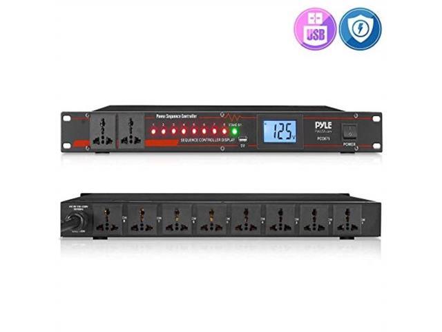 Click here for 10 outlet power sequencer conditioner 13 amp 2000w... prices