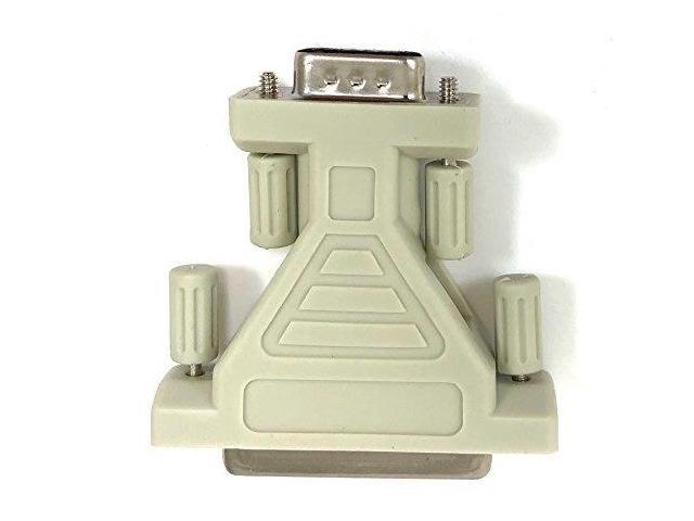 Click here for Micro Connectors DB9-Male to DB25 Female Molded AT... prices