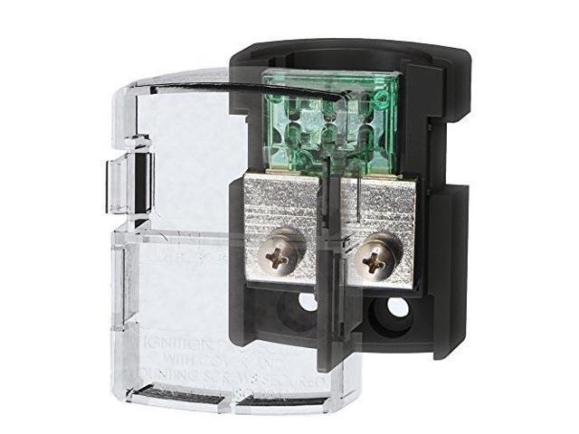 Click here for Blue Sea 5006100 MAXI Fuse Block - 30-80A [5006100... prices
