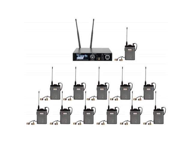 Click here for vocopro in inear audio monitor system iemdigital12 prices