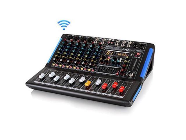 Click here for 8channel bluetooth studio audio mixer dj sound con... prices