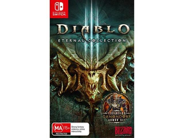 Click here for diablo 3 eternal collection nintendo switch prices