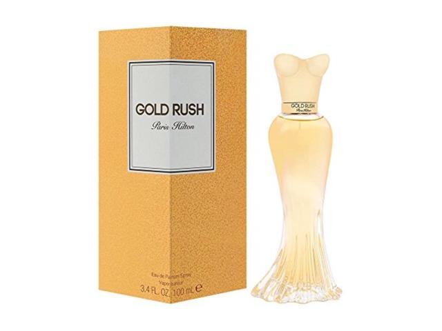 Click here for paris hilton gold rush eau de parfum spray 3.4 oz... prices