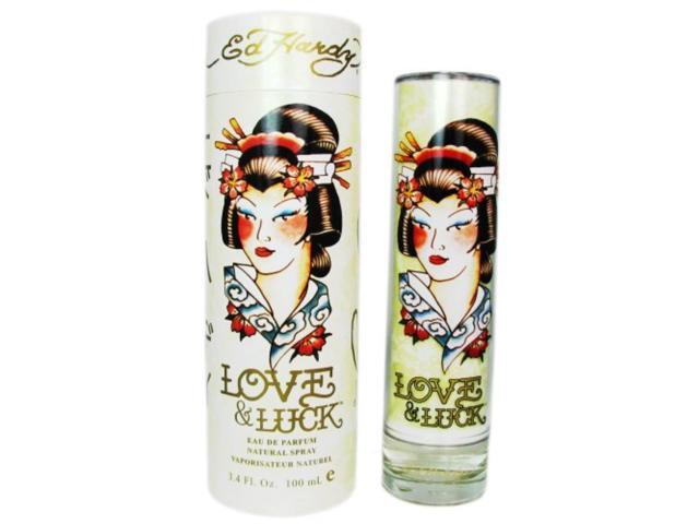 Click here for ed hardy love & luck for women 3.4 oz eau de parfu... prices
