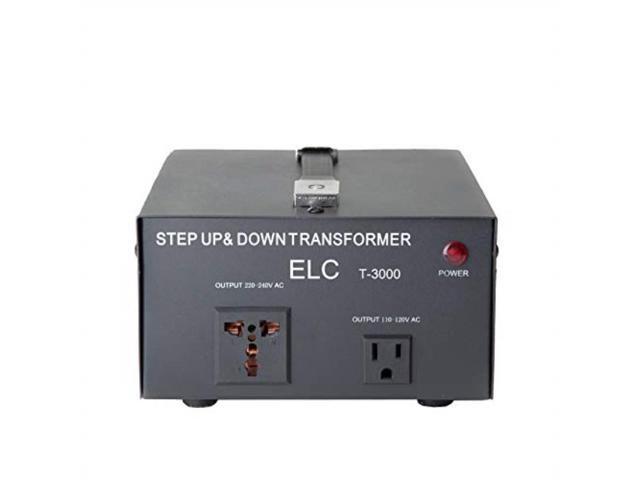 Click here for elc t3000ud t3000+ 3000watt voltage converter tran... prices