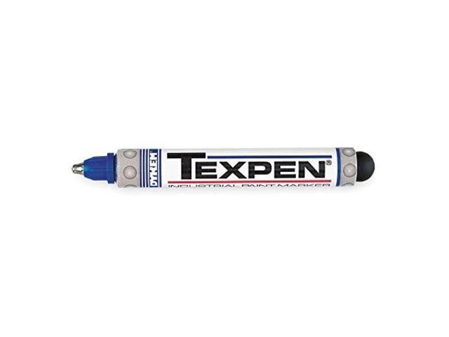 Click here for dykem texpen 60130 blue medium marking pen 16013 p... prices