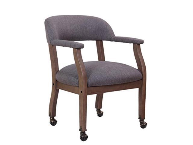 Click here for BOSS Modern Captains Guest Chair in Slate Grade Co... prices