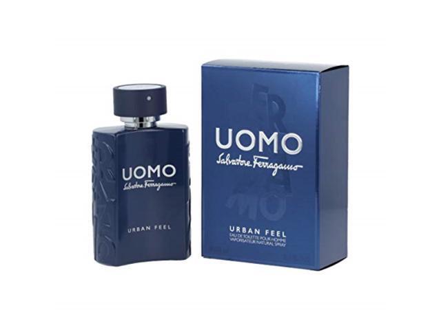 Click here for salvatore ferragamo uomo urban feel for men 3.4 oz... prices