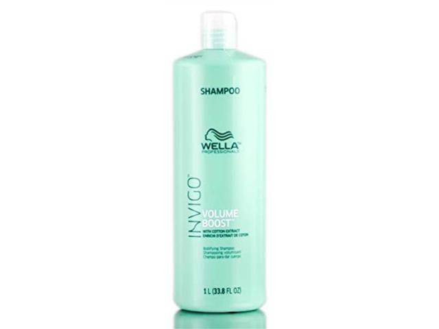 Click here for wella invigo volume boost bodifying shampoo 33.8 o... prices