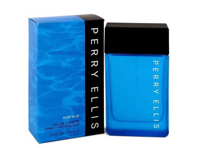 Click here for perry ellis pure blue by perry ellis eau de toilet... prices