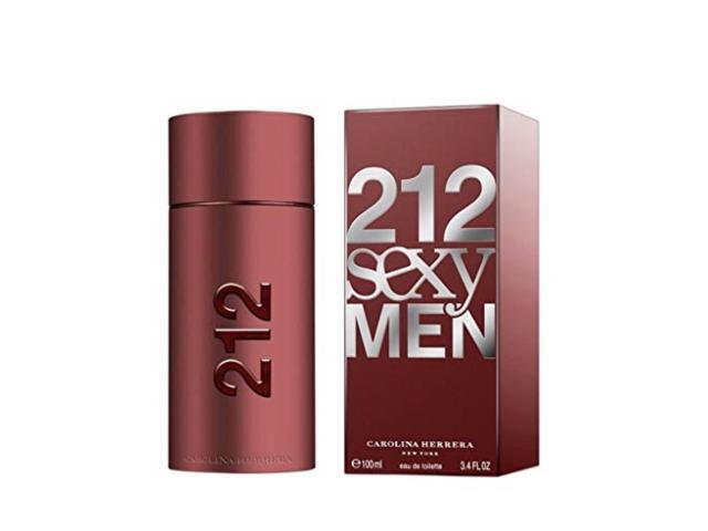 Click here for 212 sexy men by carolina herrera eau de toilette s... prices