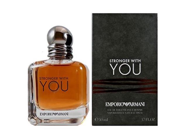 Click here for emporio armani stronger with you for men eau de to... prices