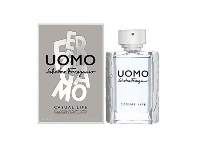 Click here for salvatore ferragamo uomo casual life eau de toilet... prices
