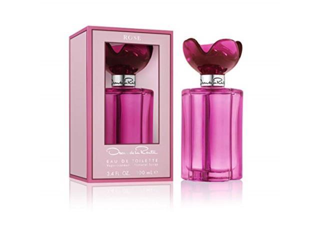 Click here for oscar de la renta eaudetoilette  rose  3.4 ounce prices