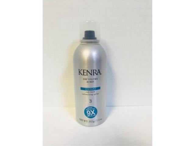 Click here for kenra dry volume burst #3  7.5ounce prices