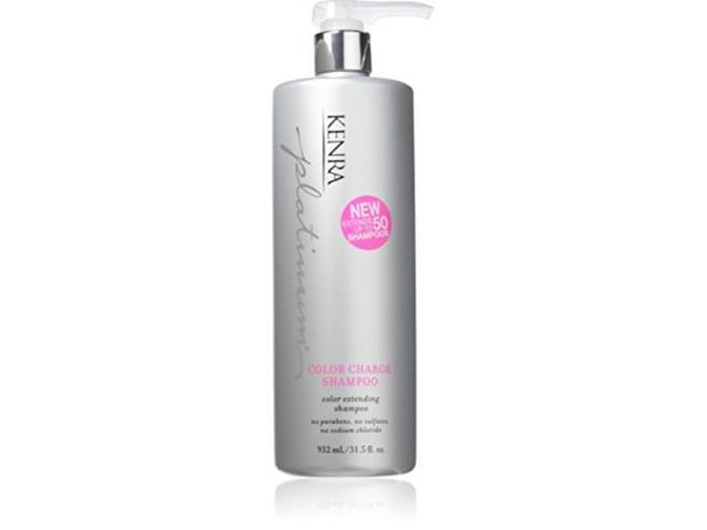 Click here for kenra platinum color charge shampoo  31.5ounce prices