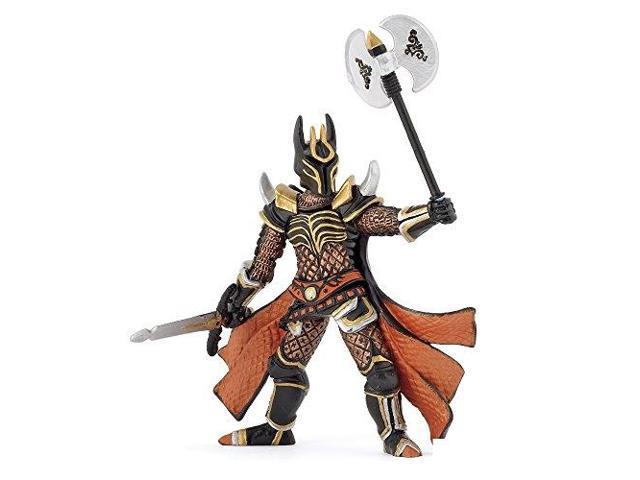 Click here for papo knight with a triple battle axe figure prices