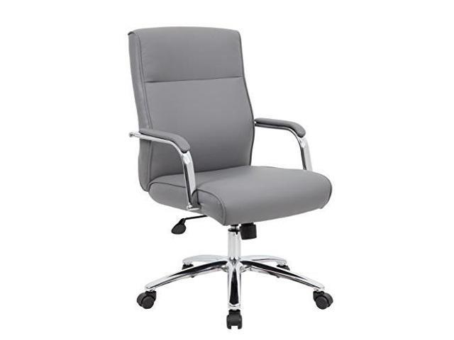 Click here for Boss Modern Executive Conference Chair-Grey prices