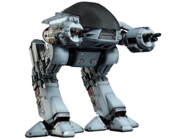Click here for hot toys robocop mms 1:6 scale ed209 figure prices