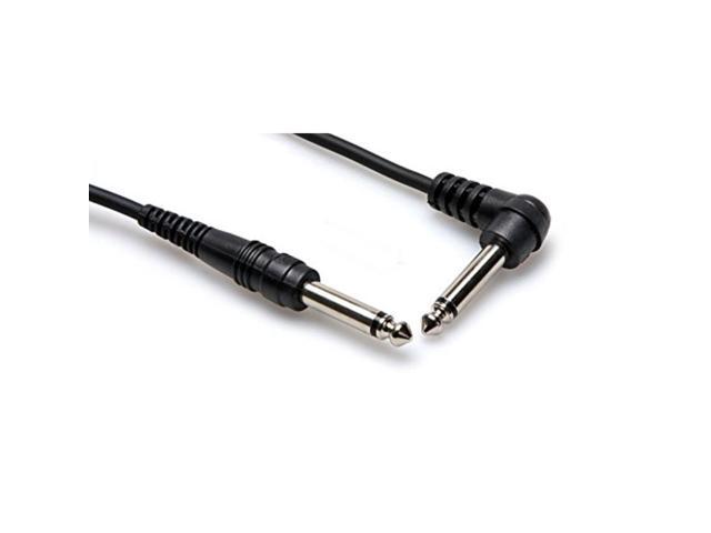 Click here for hosa cpp110r 1/4 in ts to rightangle 1/4 in ts unb... prices