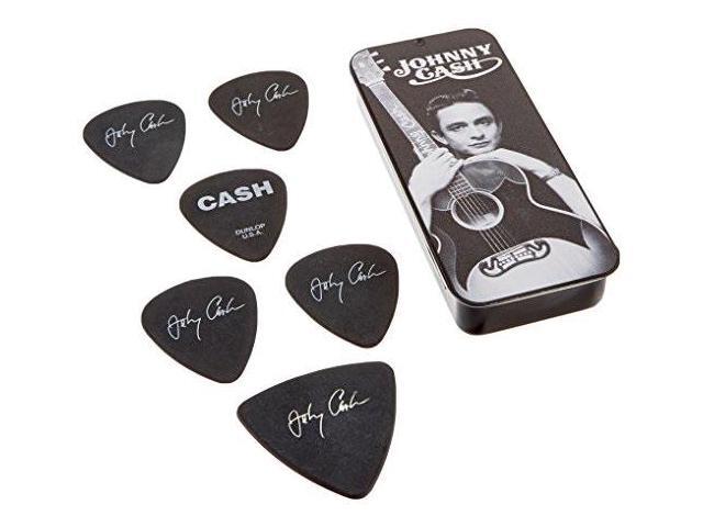 Click here for dunlop jcpt01m johnny cash memphis pick tin  assor... prices