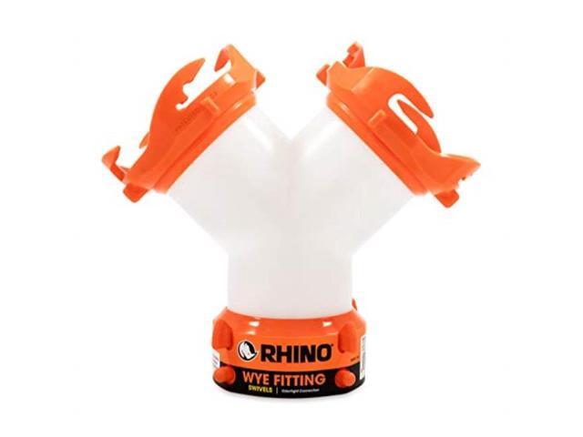 Click here for camco 39812 rhinoflex swivel wye fitting prices
