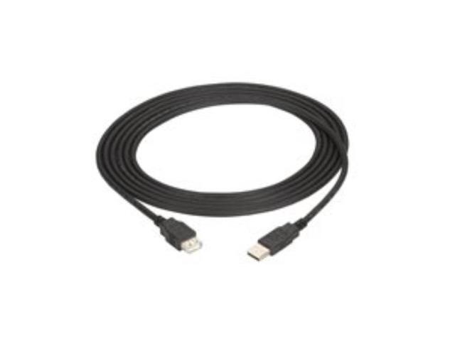 Click here for BLACK BOX USB05E-0006 USB 2.0 EXT CBL TYPE-A M/TYP... prices