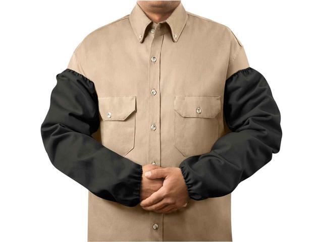 Click here for Steiner 1084-23EE 23 Black 9 oz FR Cotton Sleeves... prices
