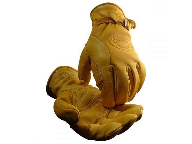 Click here for Caiman 1304 Water-Repellent Cow Grain  Kontour Pat... prices