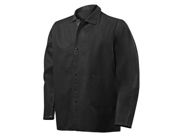 Click here for Steiner 1080-L 30 9oz. Black FR Cotton Jacket  Lar... prices