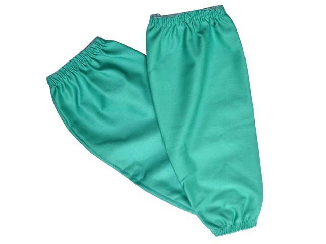 Click here for Tillman 6218 18 9 oz. Green FR Cotton Welding Slee... prices