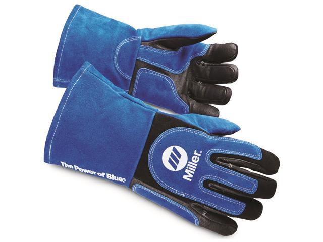 Click here for Miller 269615 Heavy Duty MIG/Stick Welding Gloves... prices