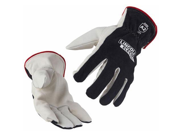 Click here for Lincoln Electric K3771 Cut Resistant A2 Leather Dr... prices