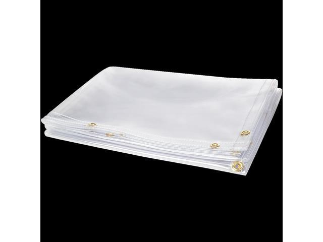Click here for Transparent Vinyl Welding Curtain  6 ft. H x 10 ft... prices