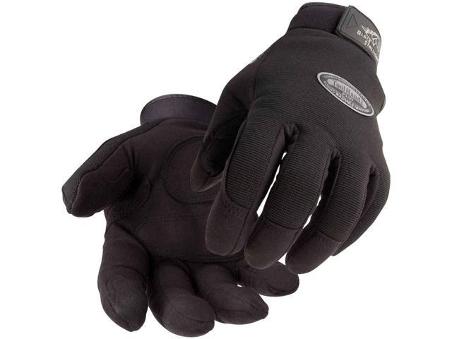 Click here for Black Stallion ToolHandz 99PLUS-BLK Mechanics Glov... prices