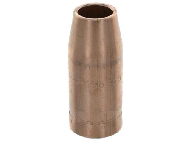 Click here for MILLER ELECTRIC 198855 Nozzle 300/400A Bore 5/8 In... prices