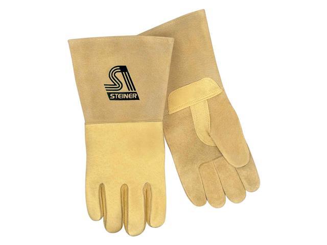 Click here for Steiner P750 Pigskin MIG Stick Welding Gloves  Unl... prices