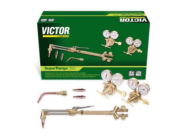 Click here for Victor 0384-2696 Super Range 350 with 540/510 SR35... prices