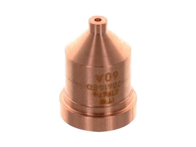 Click here for MILLER ELECTRIC 219676 Plasma Cutting Tip 60A PK5 prices