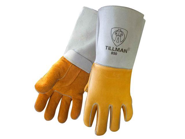 Click here for Tillman 850 Premium Top Grain Golden Elkskin Weldi... prices