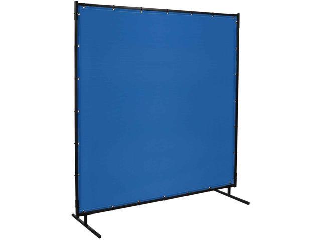 Click here for STEINER 535-6X8 Welding Screen 6 ft. H x 8 ft. W prices